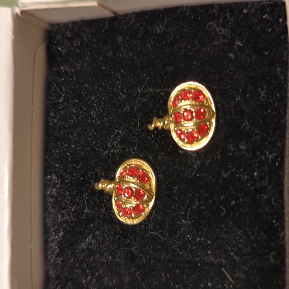 Avon | Jewelry | Precious Pumpkin Halloween Earrings | Poshmark